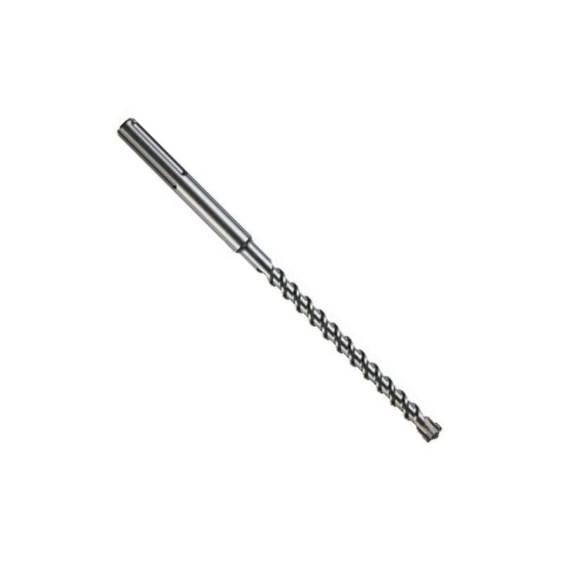 Sds Max Zentro 4 Cutter Masonry Drill Bit 28mm Oal 370mm Fl 250mm